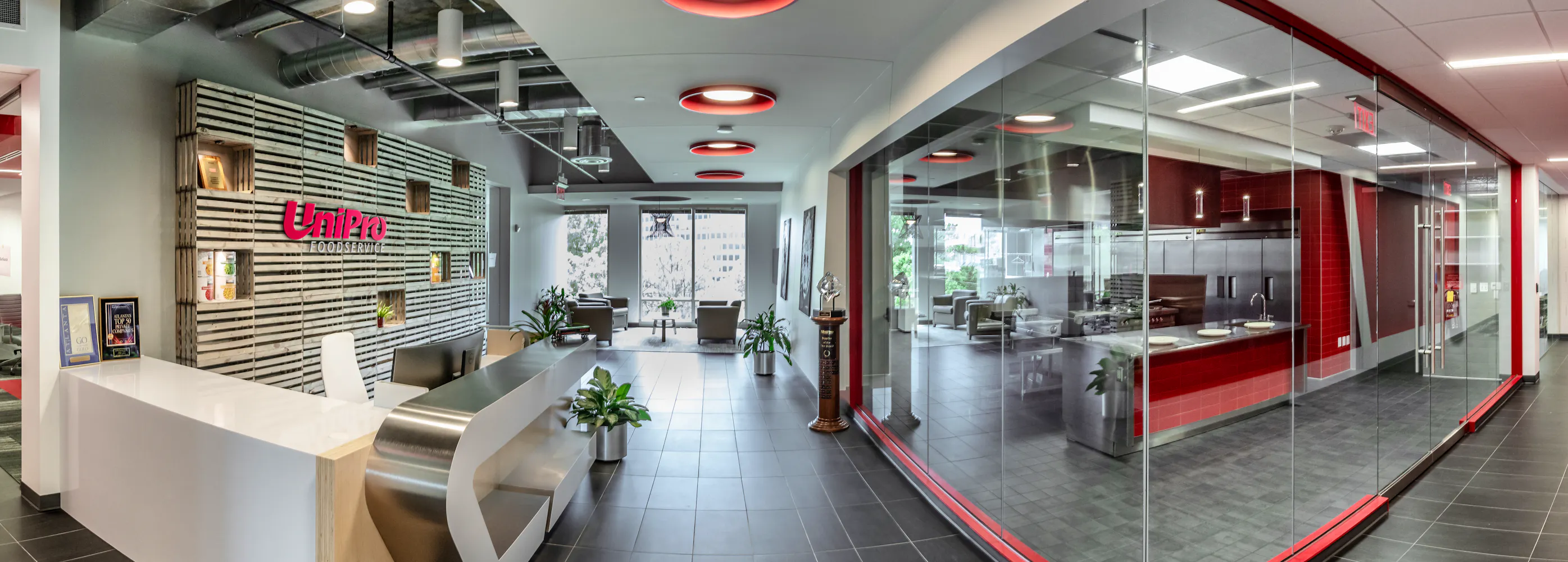 UniPro Foodservice Office in Atlanta, Georgia